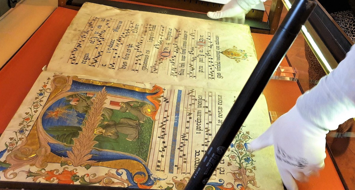 Le miniature di Beato Angelico e i codici francescani nel nuovo ...