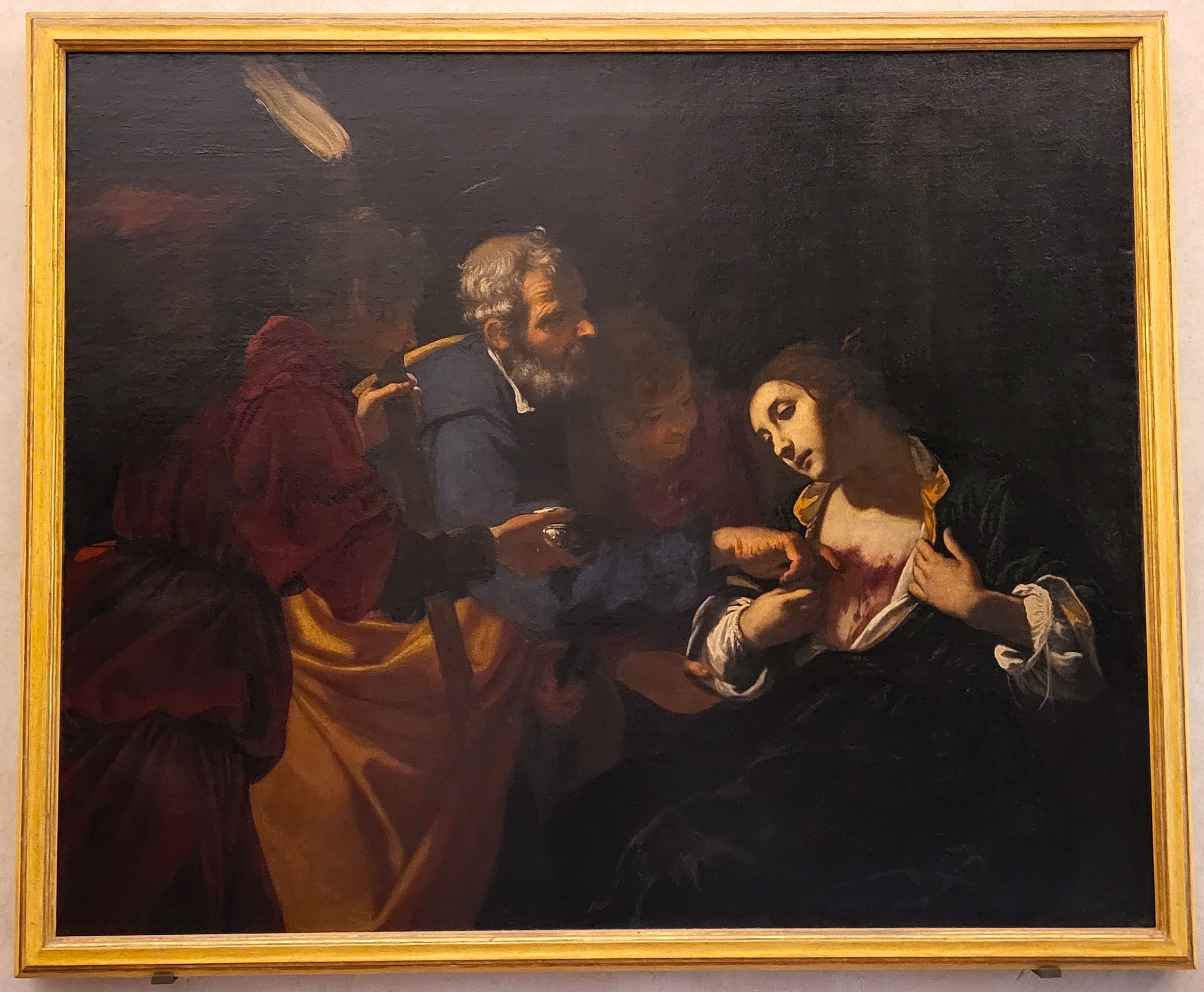 Jacopo Vignali tra Ars Medica e Ars Pingendi in San Marco a Firenze ...