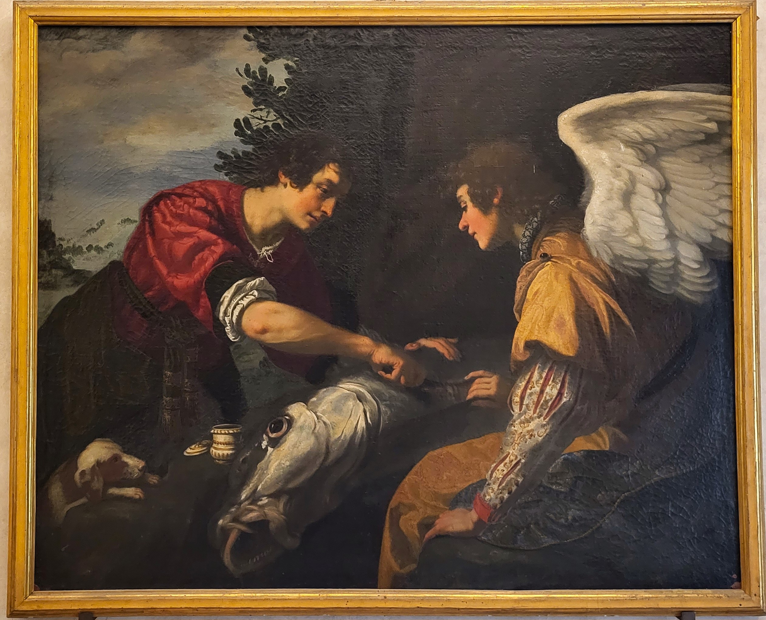 Jacopo Vignali tra Ars Medica e Ars Pingendi in San Marco a Firenze ...