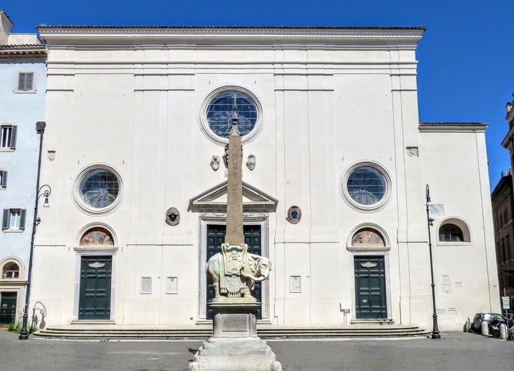 Il Beato Angelico nella Basilica di Santa Maria sopra Minerva – MUSEO ...